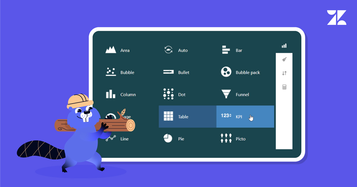 Using custom metrics in Zendesk Explore